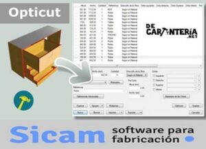 10 Programas Optimizadores de Corte para Melamina a tu alcance 🎯