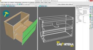 CURSO POLYBOARD: Un programa de diseño y 5 ventajas para la carpintería - Decarpinteria.net