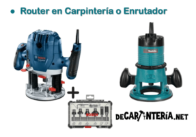 Descubre los 5 Beneficios de Utilizar una Mesa para Router en ...