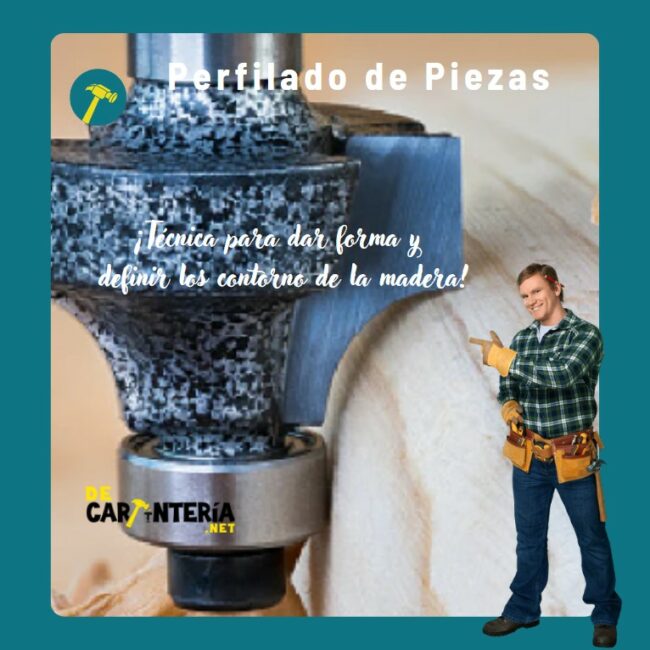 Router herramienta para carpintería, 3 funciones, 6 tipos y sus usos - Decarpinteria.net