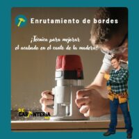 Router herramienta para carpintería, 3 funciones, 6 tipos y sus usos ...